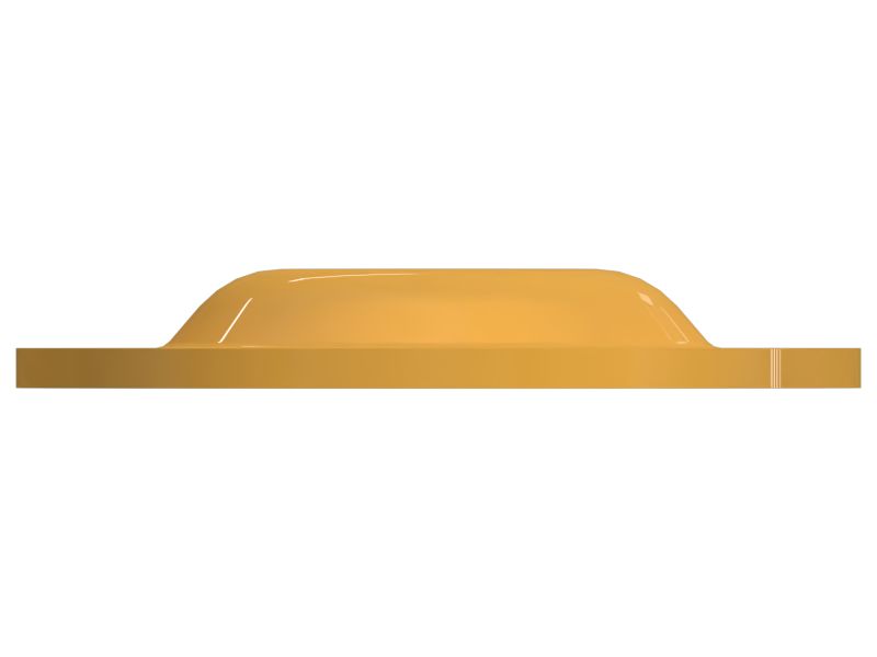 144-7320: 6mm Thick Ejector Roller Cover | CATCorp