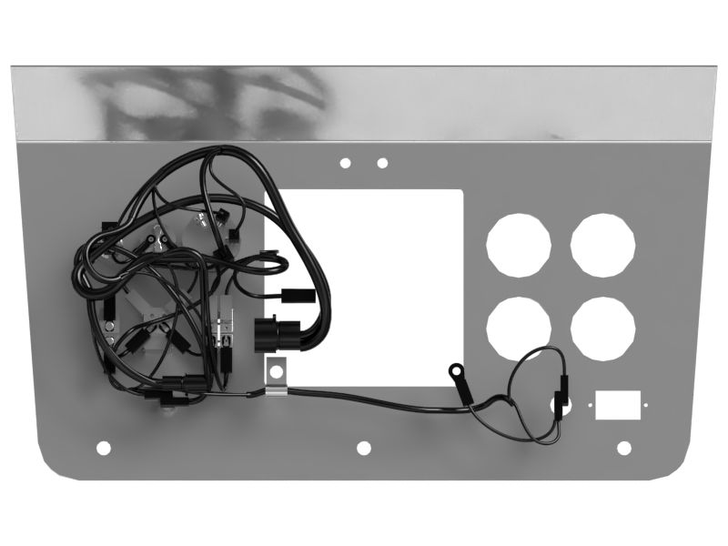 127-5121: Instrument Panel Monitor Harness | CATCorp