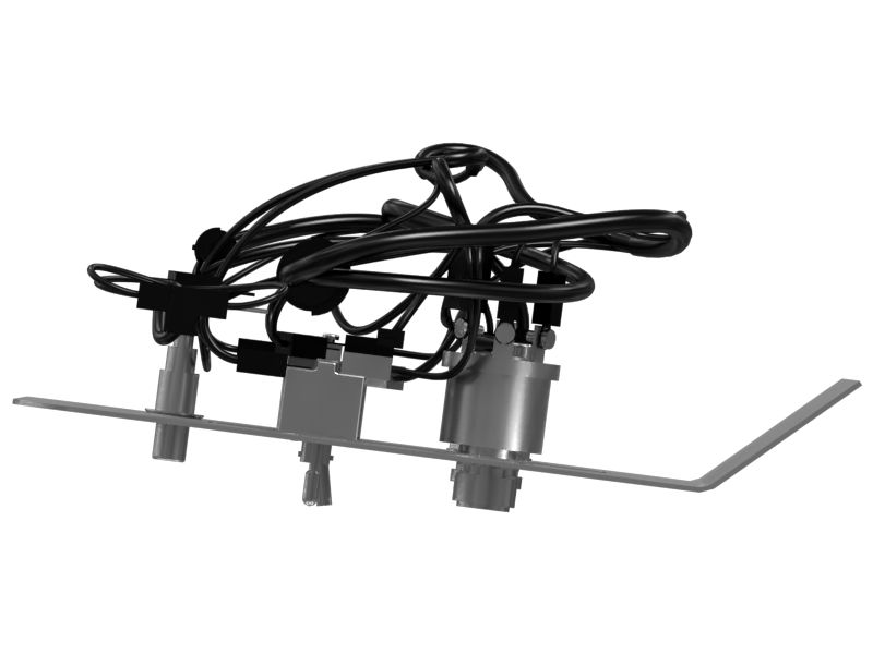 127-5121: Instrument Panel Monitor Harness | CATCorp