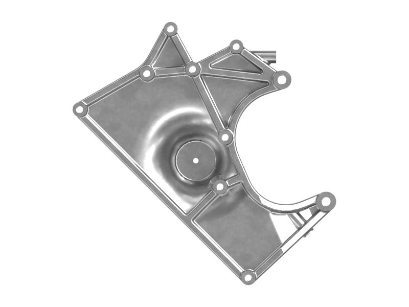 173-1584: 99mm Long Alternator Support | Cat® Parts Store