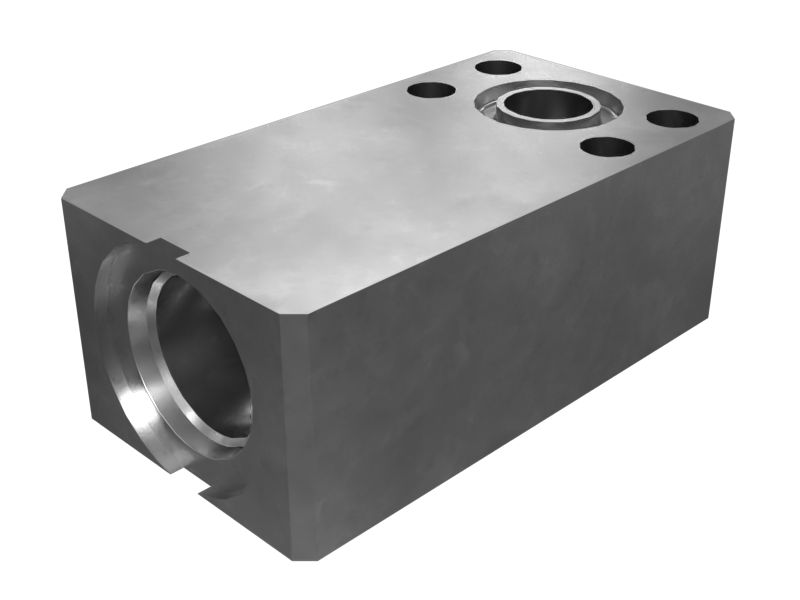 266-1278: Hydraulic Junction Block | CATCorp
