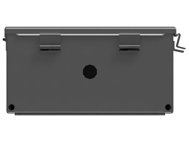 485-1105: Steel Junction Box | CATCorp
