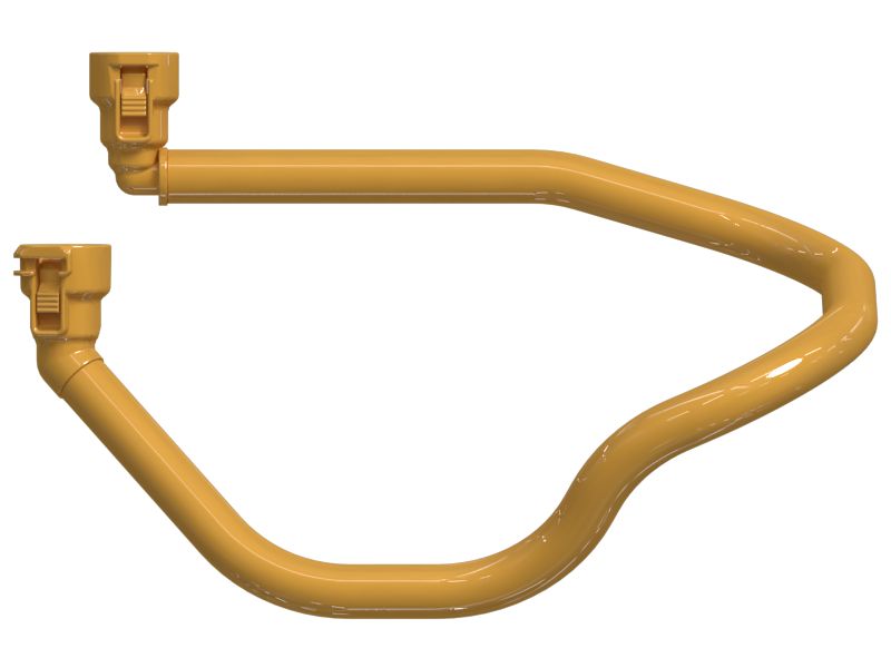 390-4392: Fuel Line Tube Assembly | CATCorp
