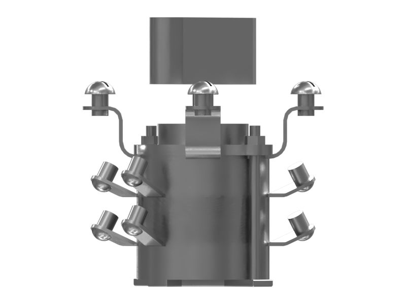 133-9027: Engine Remote Control Rotary Switch | CATCorp