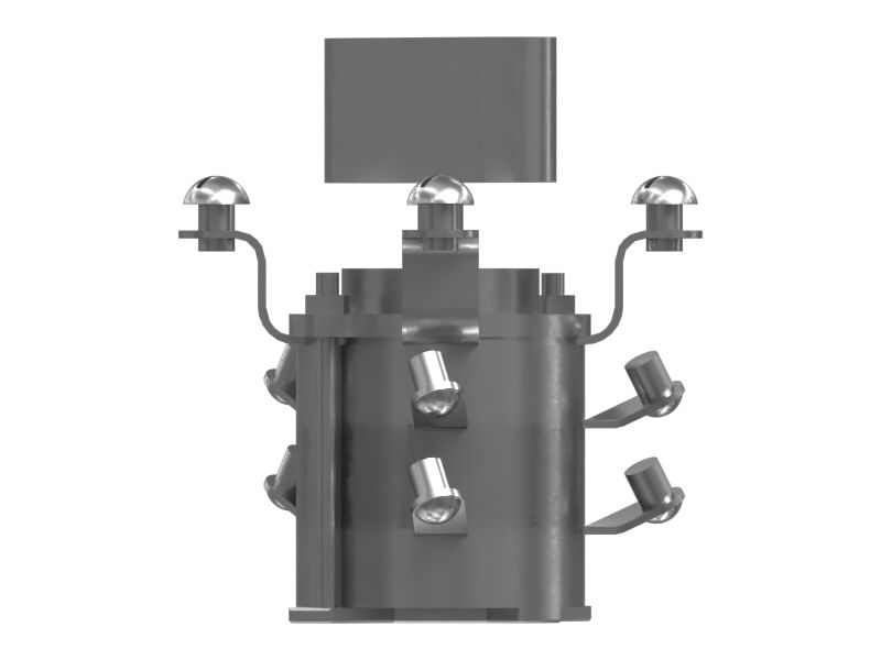 133-9027: Engine Remote Control Rotary Switch | CATCorp
