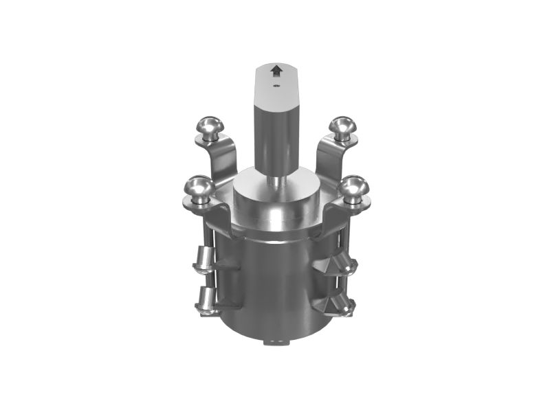 133-9027: Engine Remote Control Rotary Switch | CATCorp