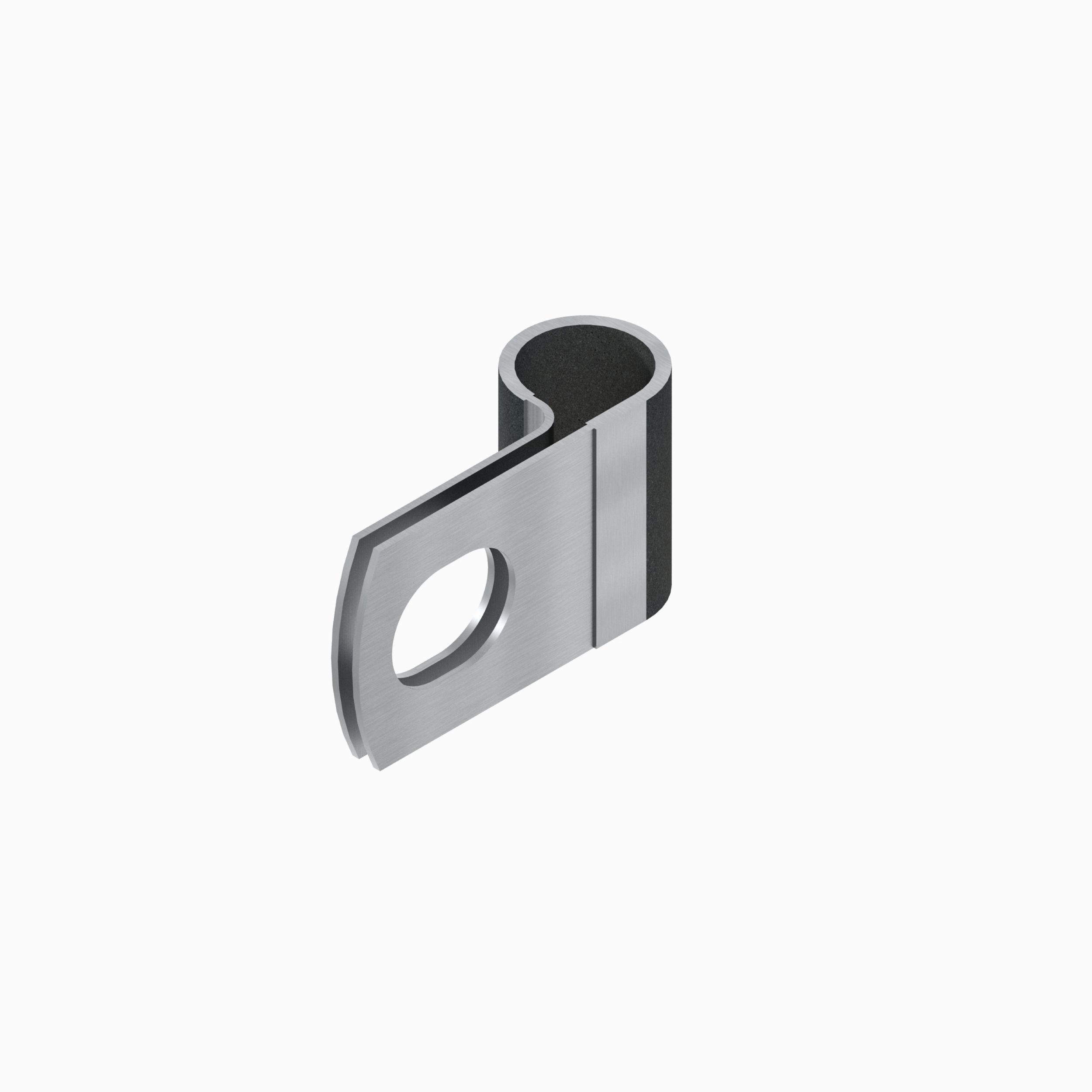 565-3178: One Tube P Type Clip | Cat® Parts Store