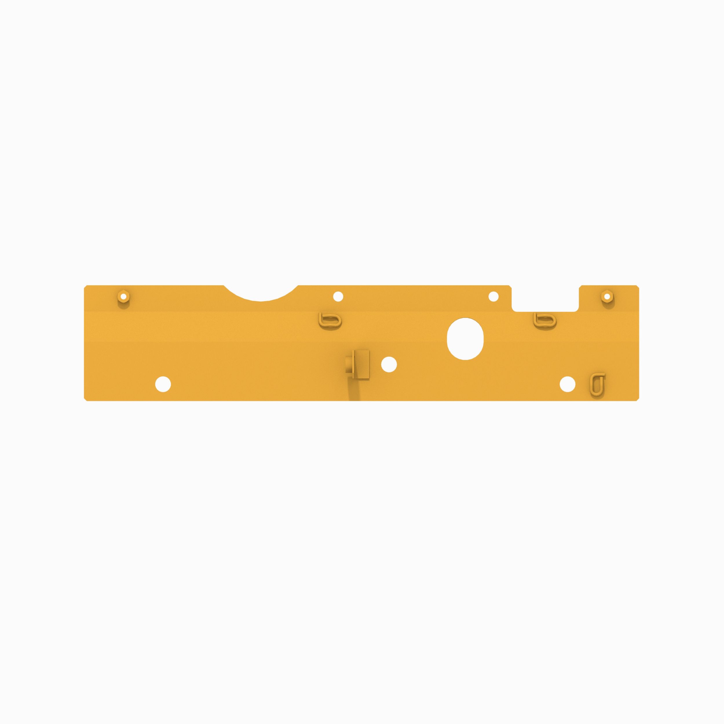 557-5311: Chassis Hood Guard Sheet | Cat® Parts Store