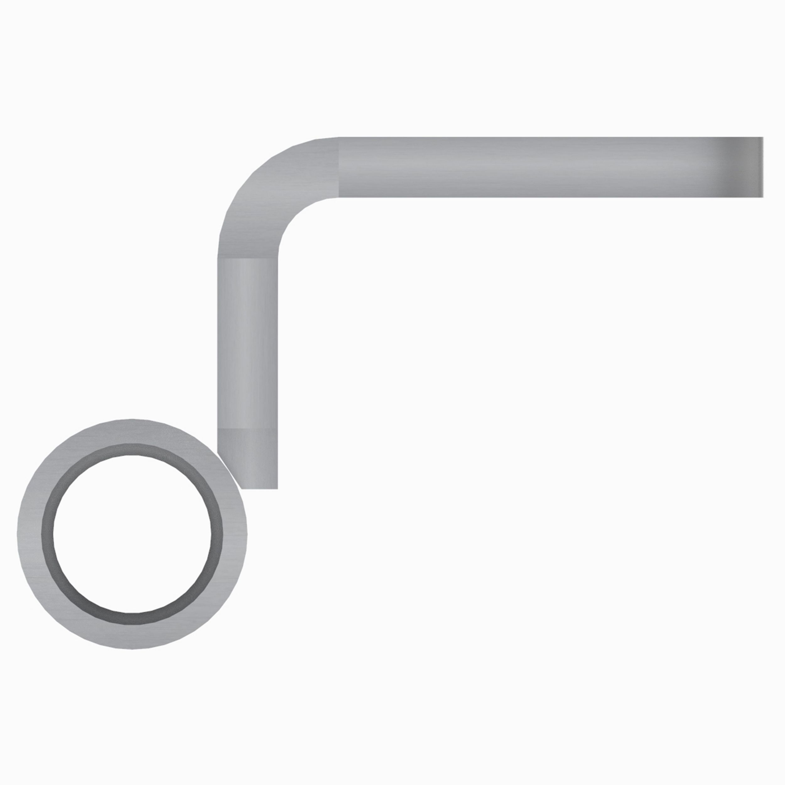 472-9777: Wheel Loader Cab Door Hinge | Cat® Parts Store