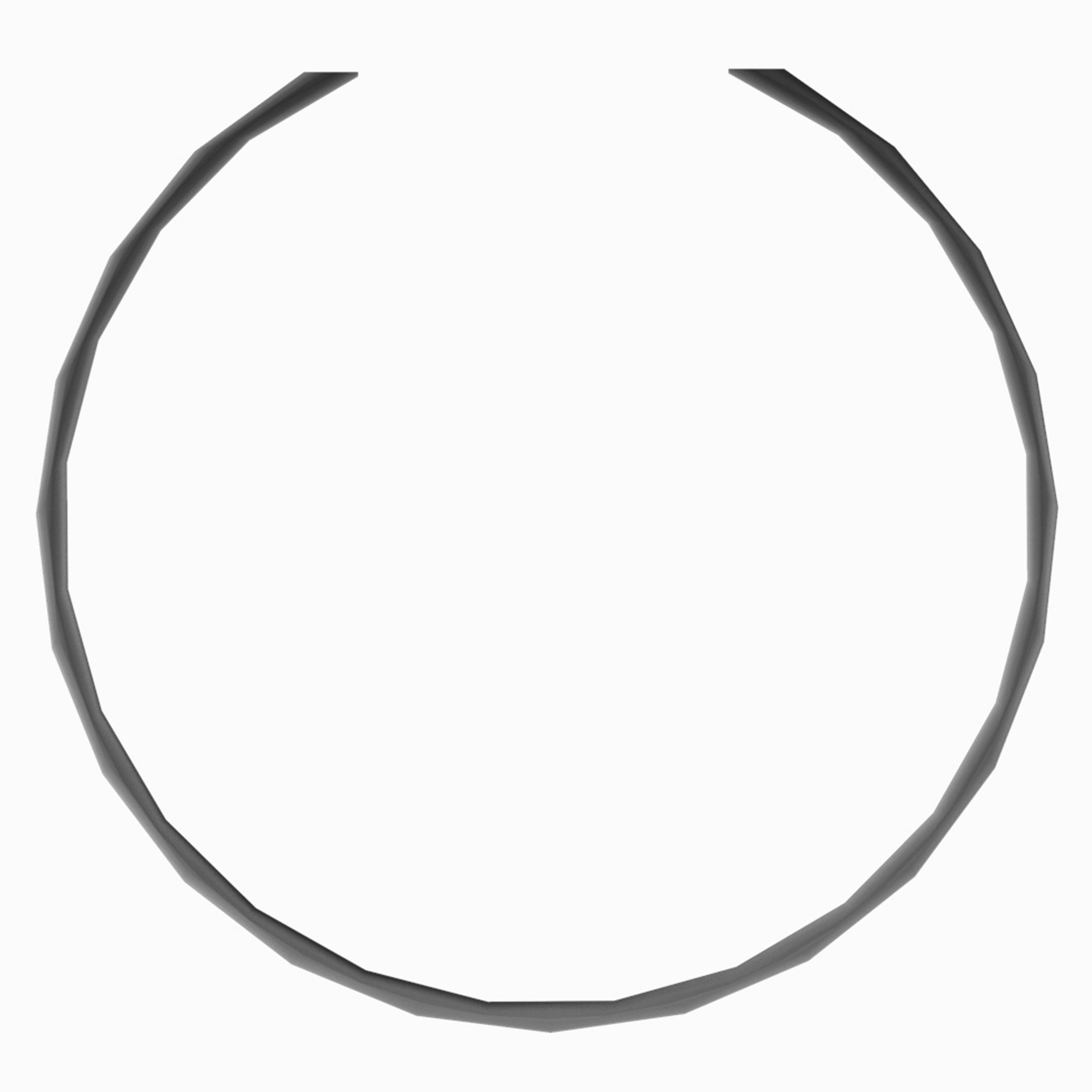 397-9089: 118mm Retaining Ring for Stick Group | Cat® Parts Store