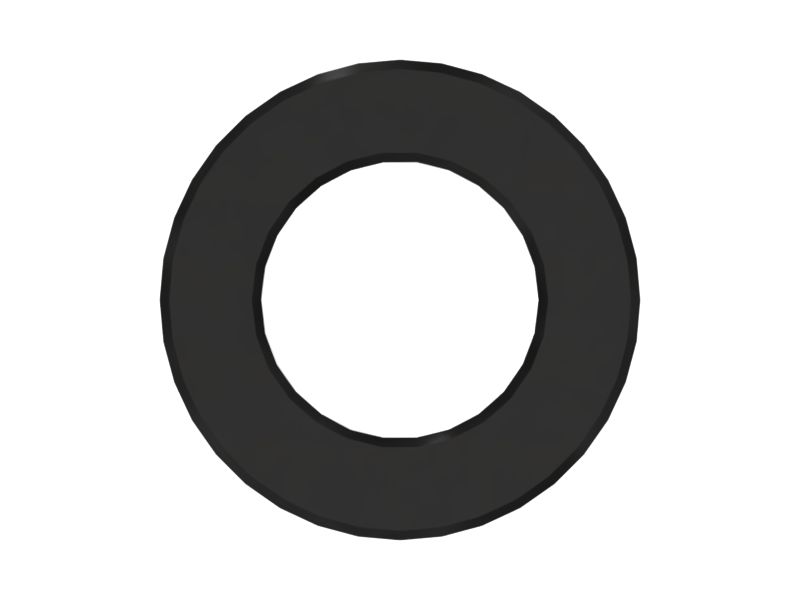 5P-8249: 7/8" ID Steel Flat Washer | Cat® Parts Store