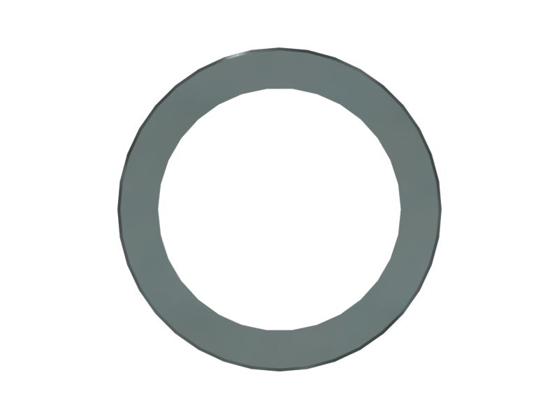 2K-0715: 127.8mm Inner Diameter Thrust Washer | Cat® Parts Store