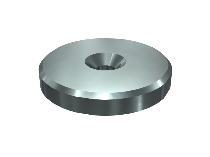 287-3089: M20 ID Steel Flat Washer | Cat® Parts Store