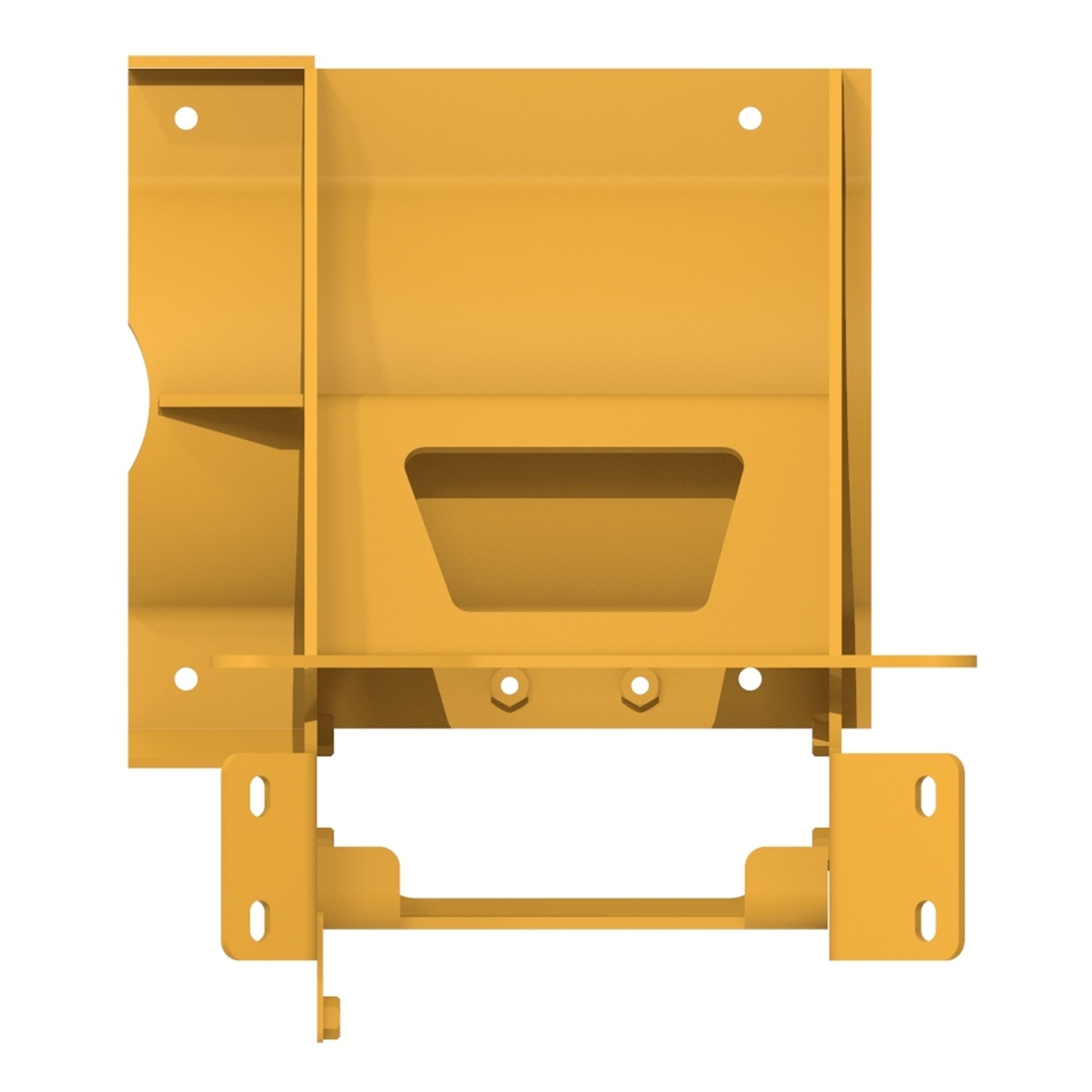 525-9246: Engine Muffler Bracket | Cat® Parts Store