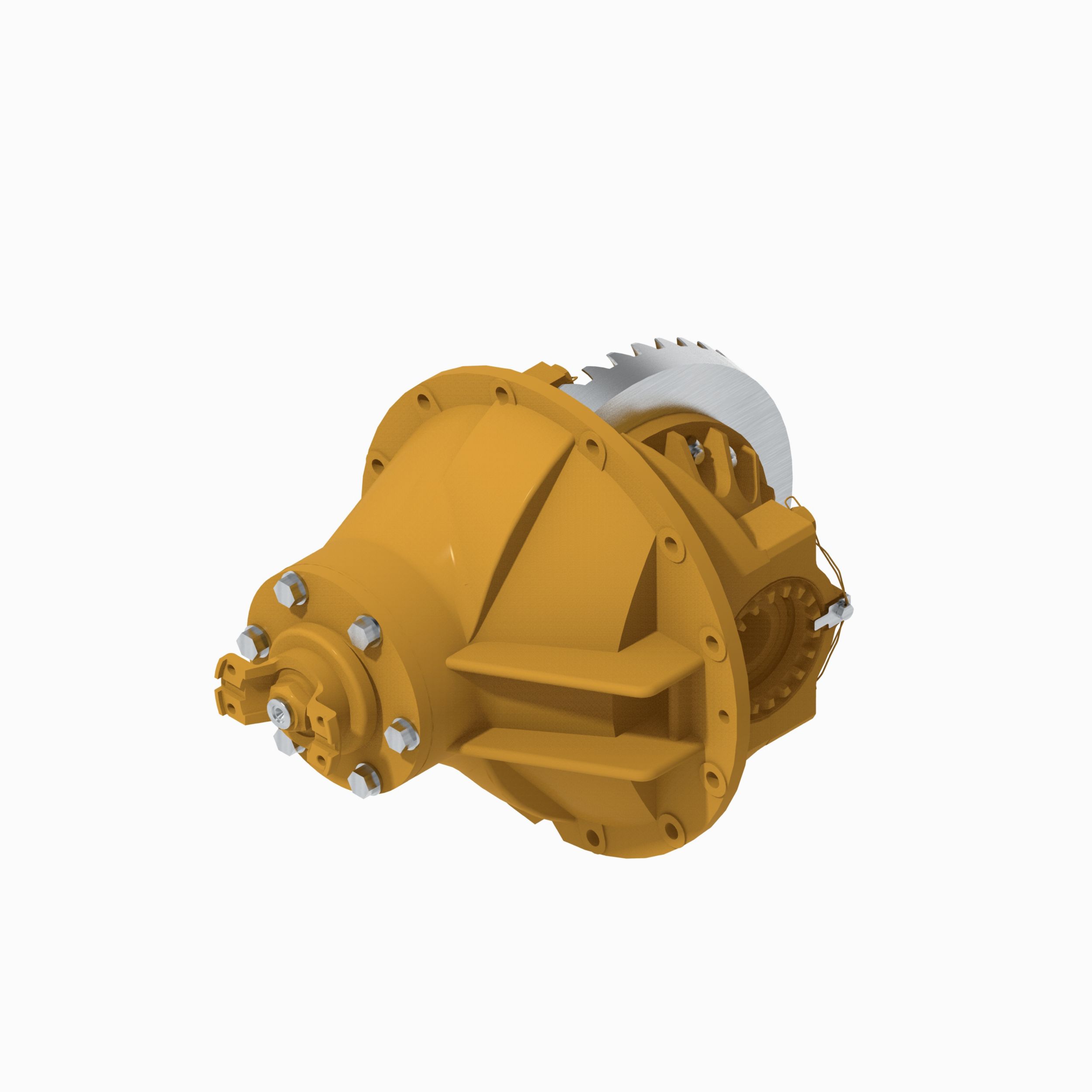 475-5812: Front Axle Differential | CATCorp
