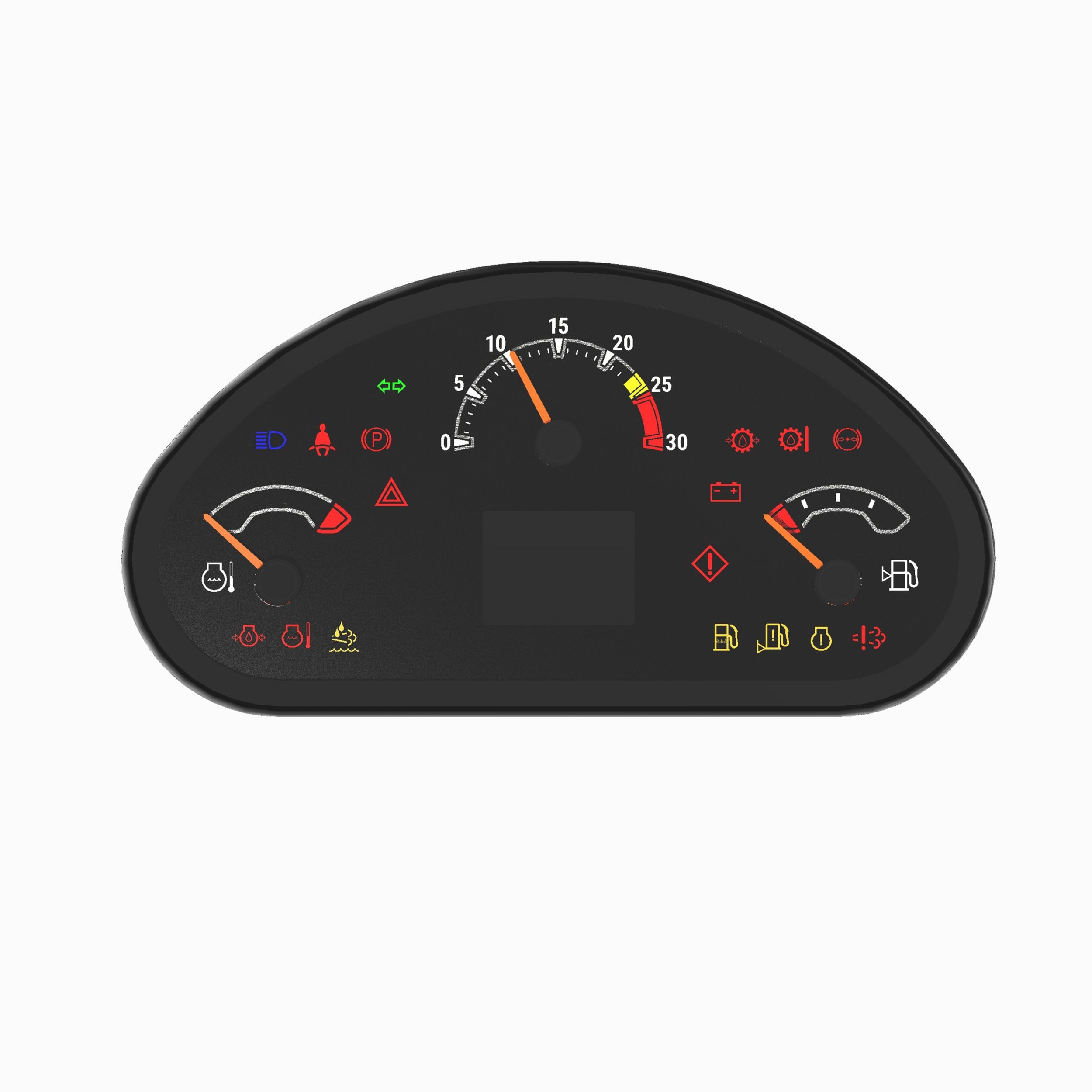 574-5695: Wheel Loader Instrument Panel | Cat® Parts Store