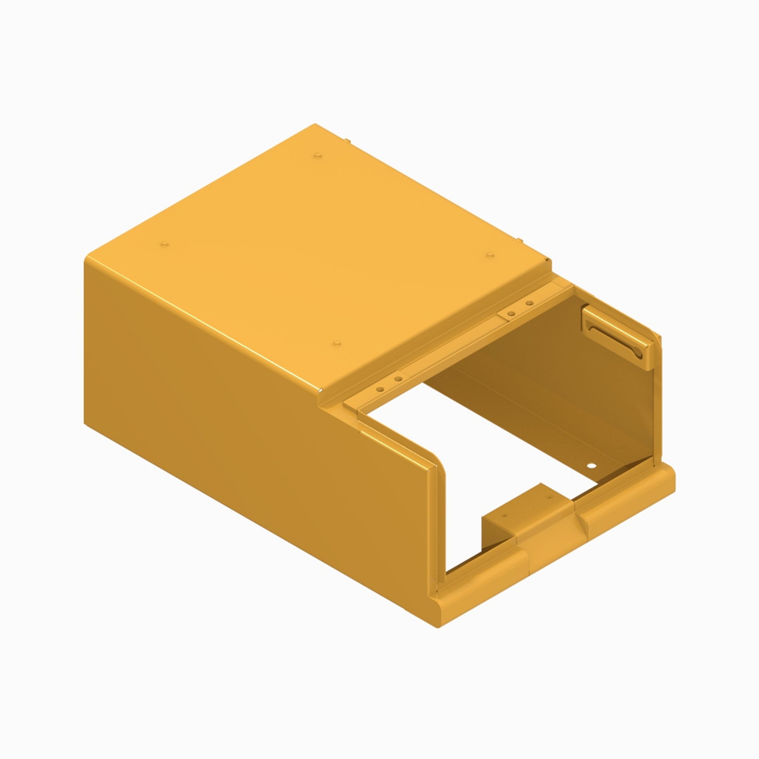 580-8969: Excavator Storage Box | Cat® Parts Store