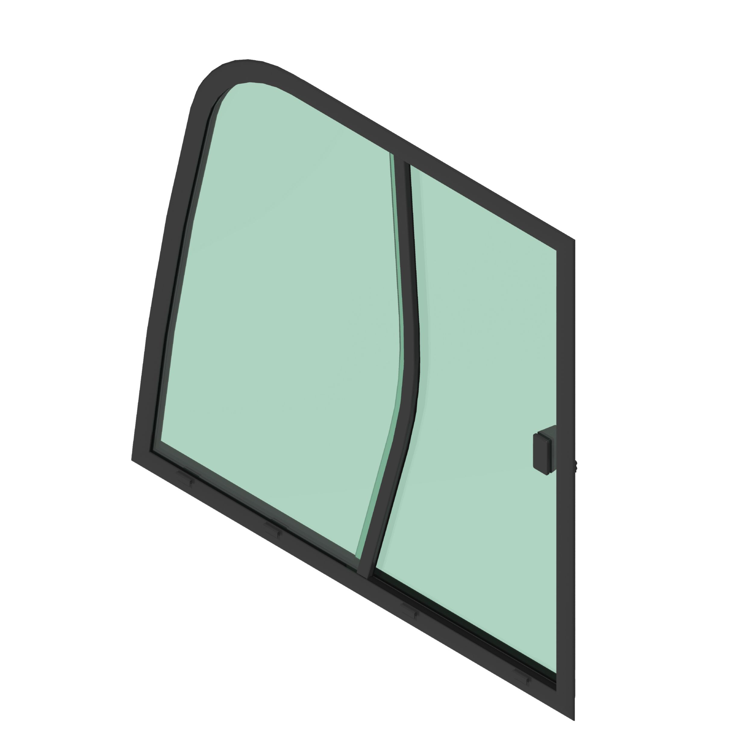 587-1960: Cab Door Window | Cat® Parts Store