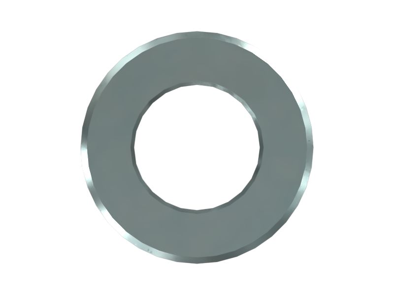 7W-4487: 3/8'' Copper Flat Washer | Cat® Parts Store