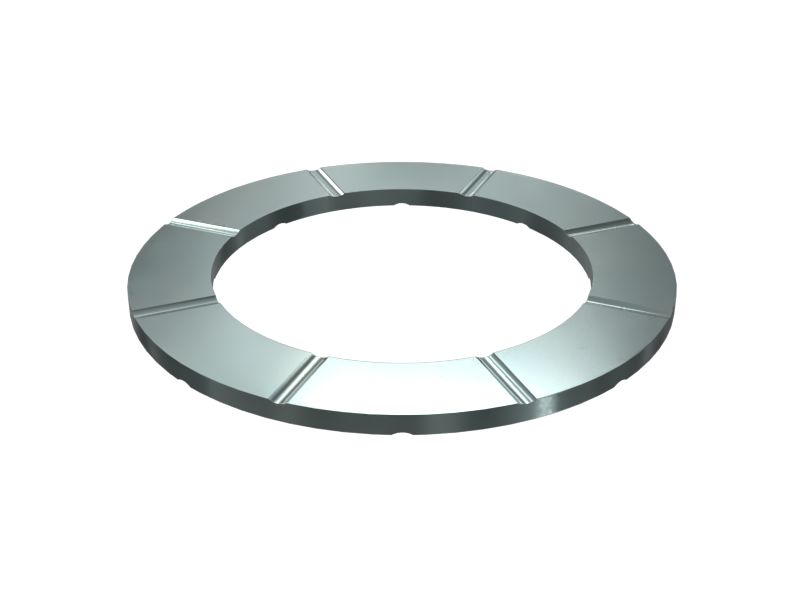 541-1121: 114.85mm Internal Diameter Steel Thrust Washer | Cat® Parts Store