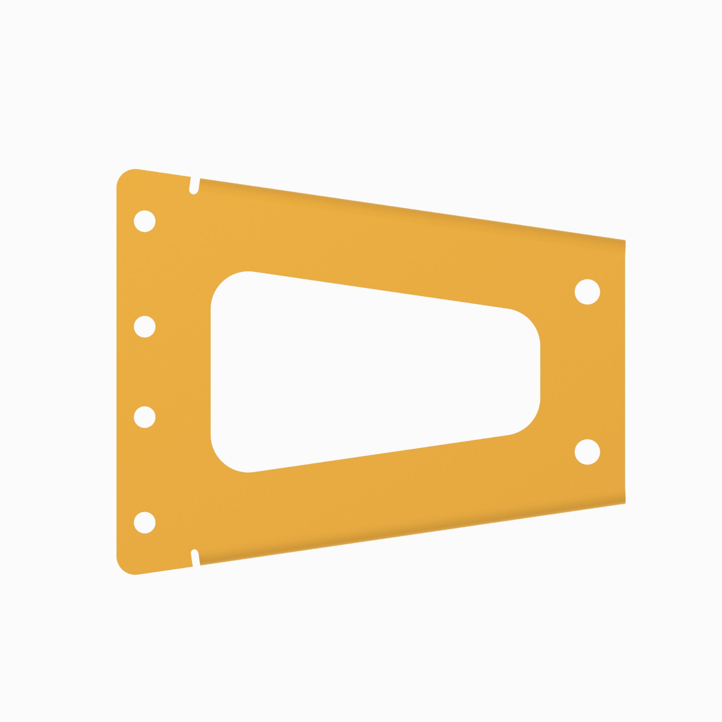 594-5836: Oil Cooler Control Lines Support Plate | Cat® Parts Store