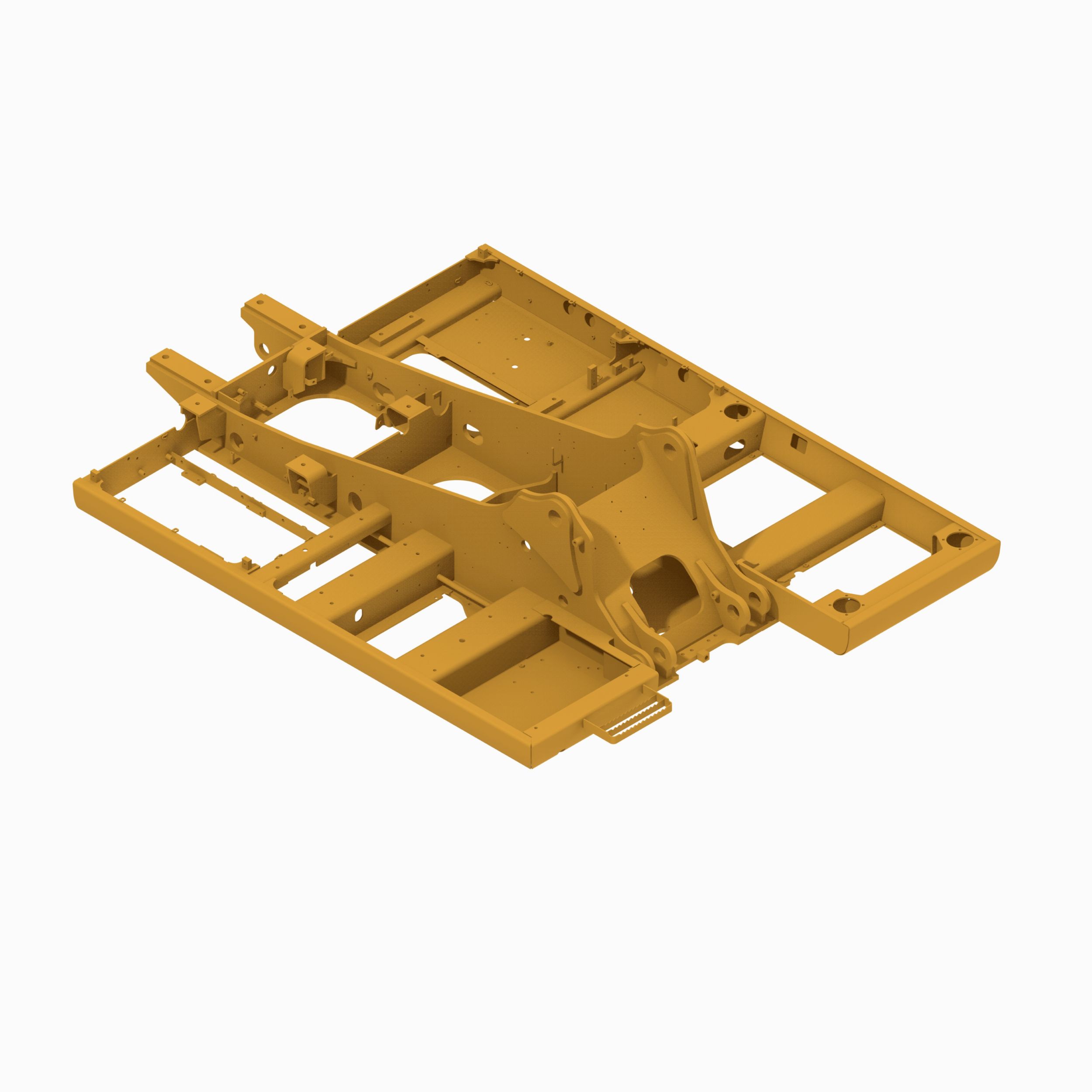 557-0050: Excavator Upper Frame | Cat® Parts Store
