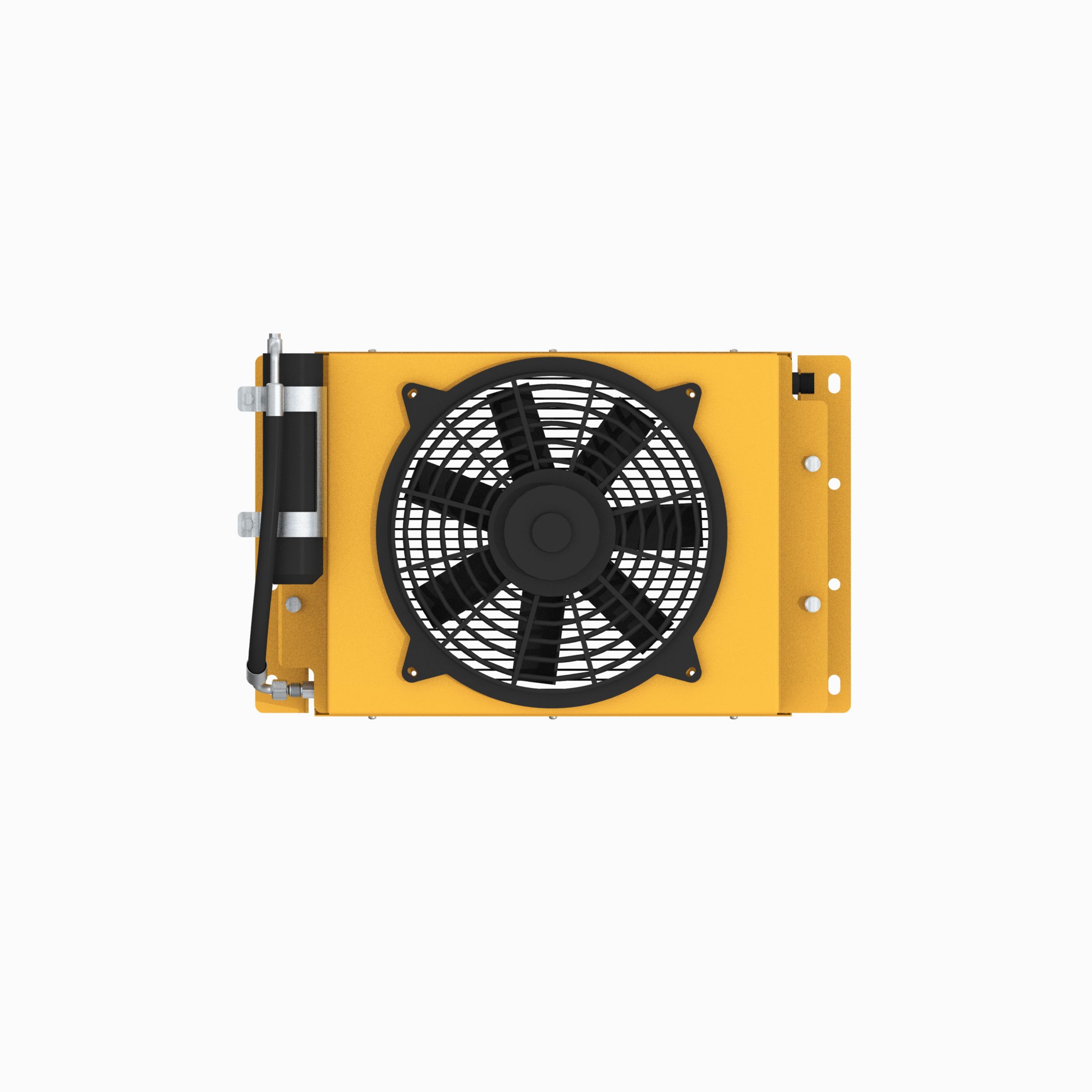 472-9217: Wheel Loader Condenser | Cat® Parts Store