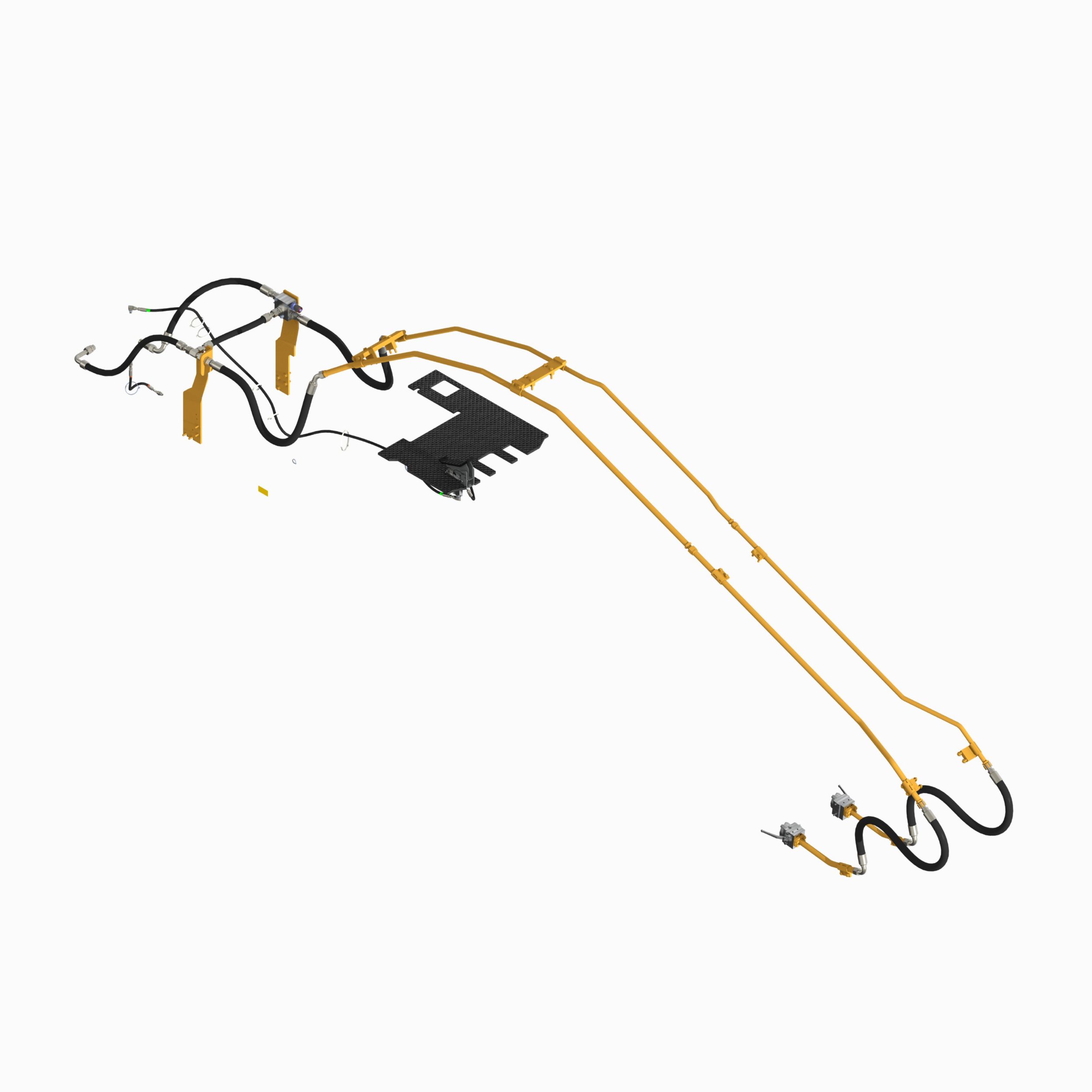 605-9480: OPTION Kit-HAMMER | Cat® Parts Store