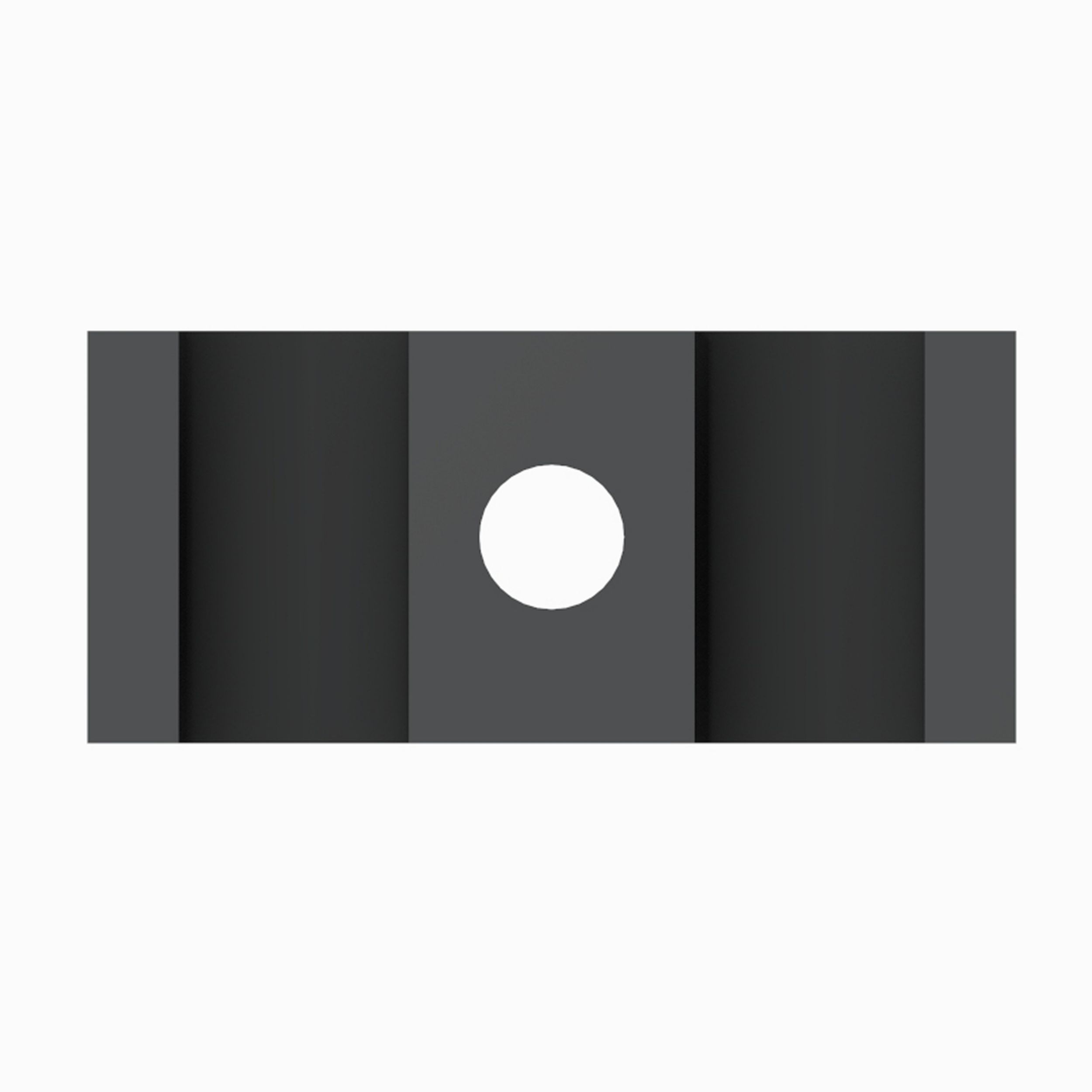 580-7642: Dual Tube Cleat Clamp | Cat® Parts Store