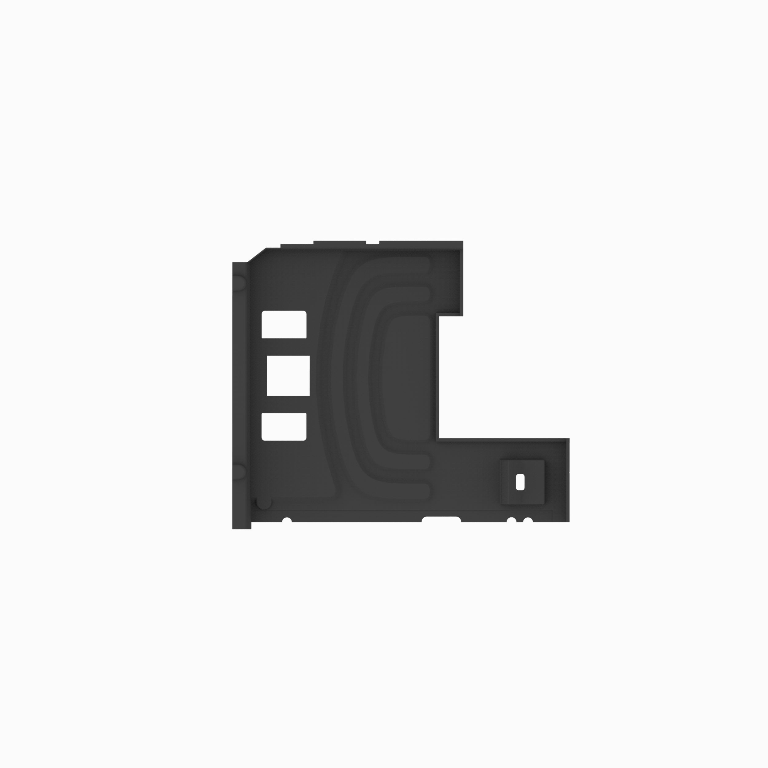 555-5076: Excavator Cab Floormat | Cat® Parts Store