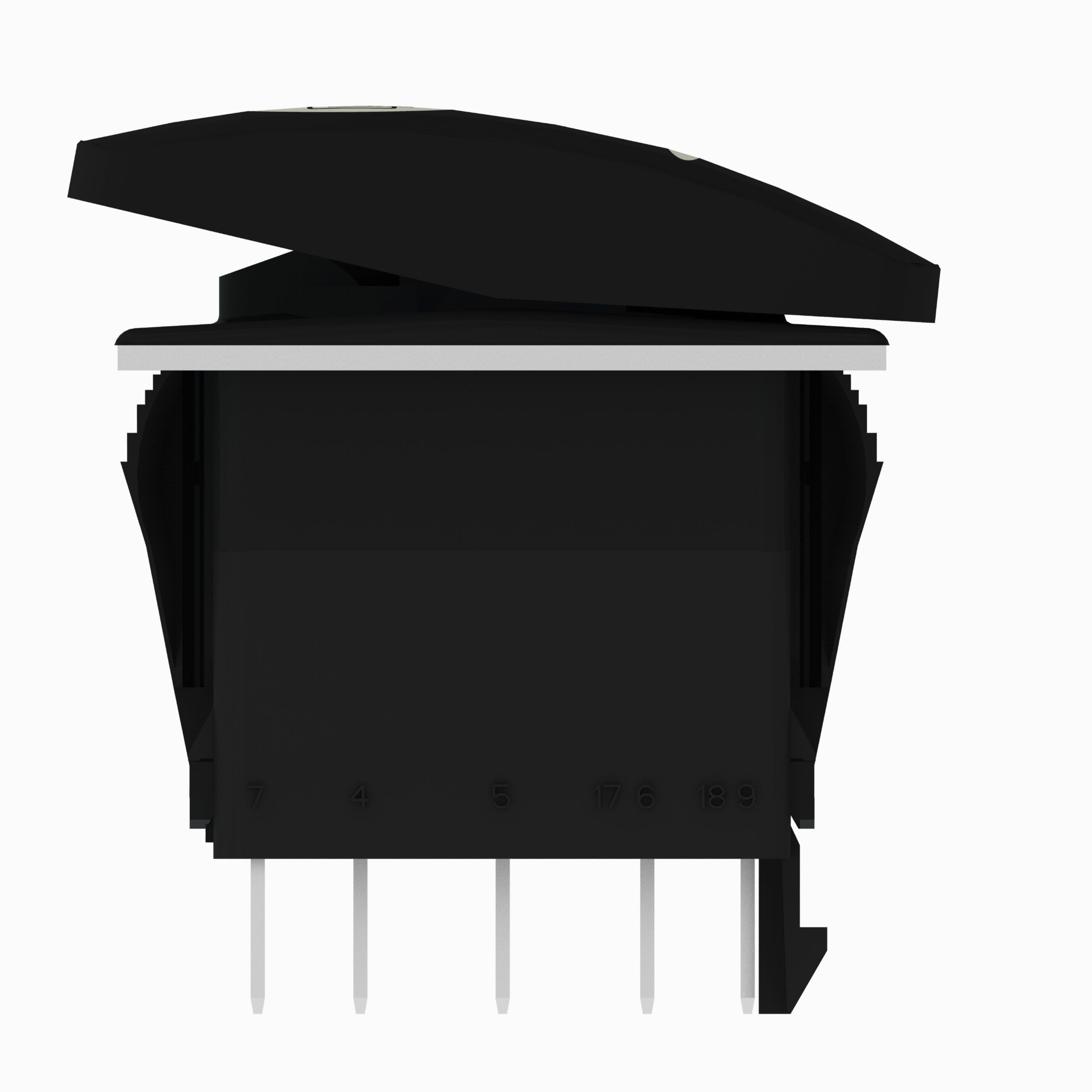 474-1707: Rocker Wiper Switch | Cat® Parts Store