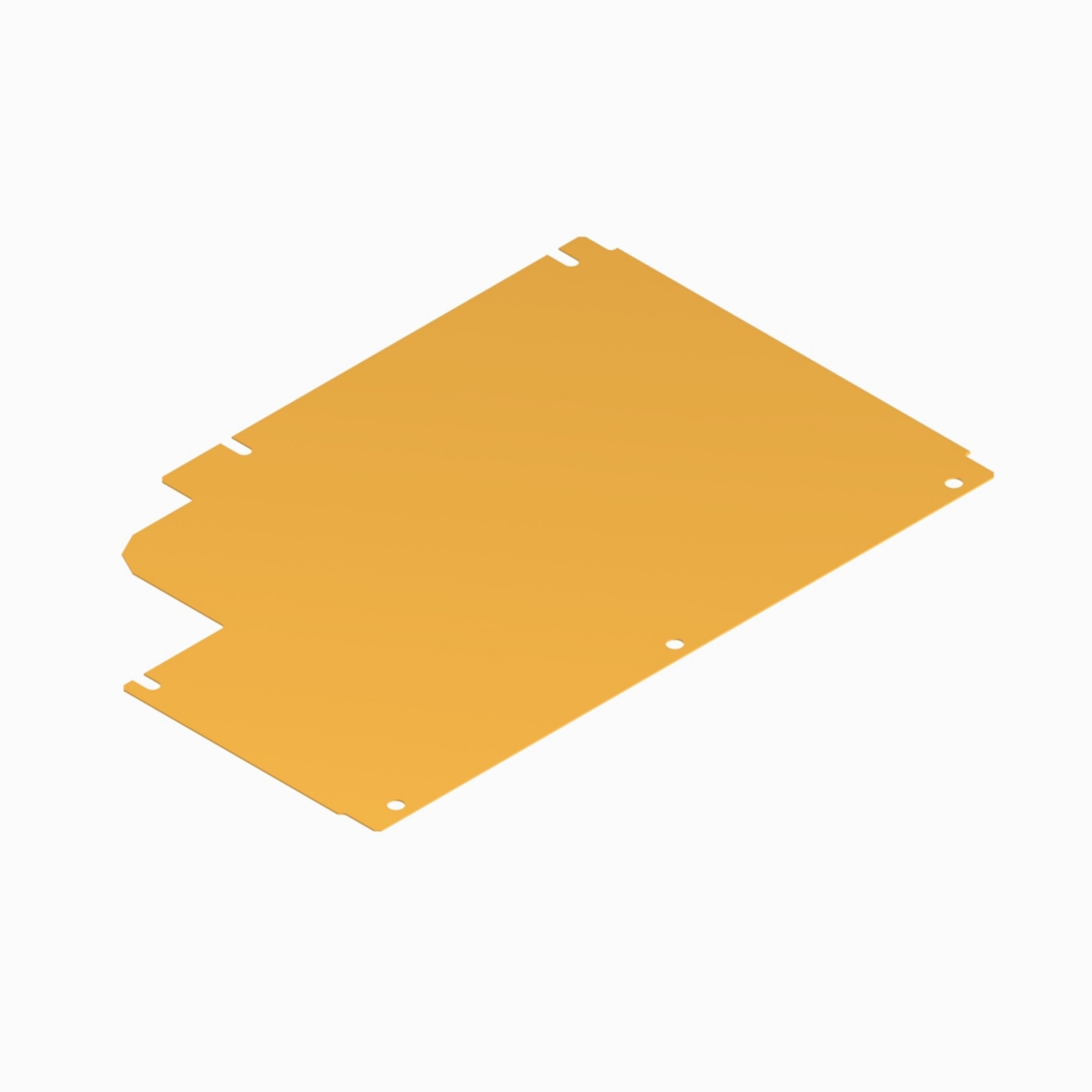 586-1466: Chassis Guard Bottom Sheet | Cat® Parts Store