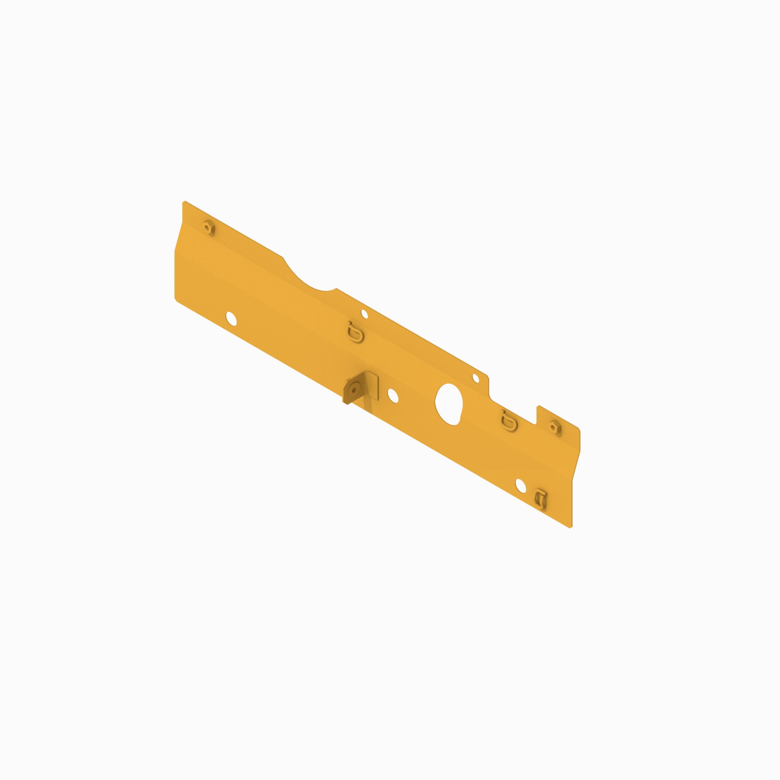 557-5311: Chassis Hood Guard Sheet | Cat® Parts Store