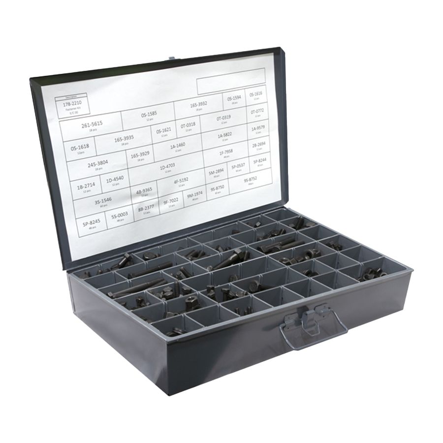 Hardware Kits · Shop-Field Service Vehicle Hardware Bin · Cat® Parts ...