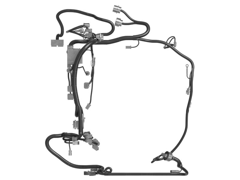 486-8374: HARNESS AS-C | Cat® Parts Store