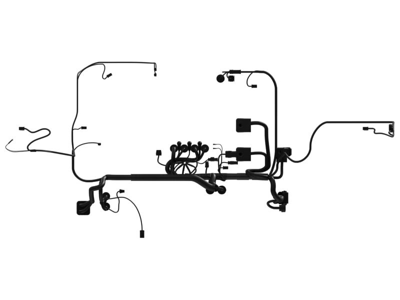 506-5486: HARNESS AS-C | Cat® Parts Store