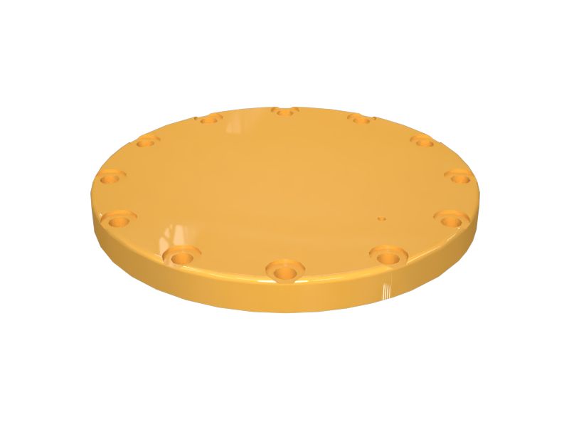 130-0953: Oscillating Drive Axle Housing End Cover | Cat® Parts Store