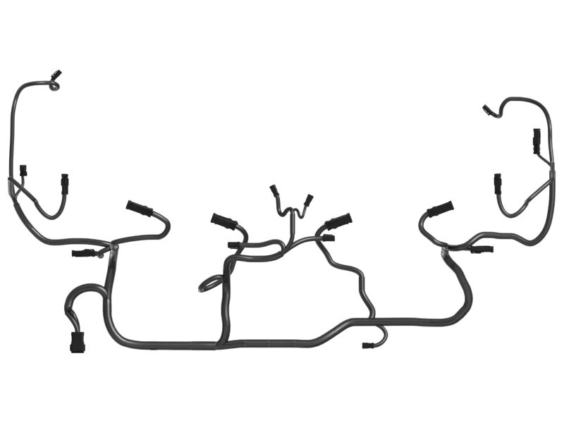 493-0603: HARNESS AS | Cat® Parts Store