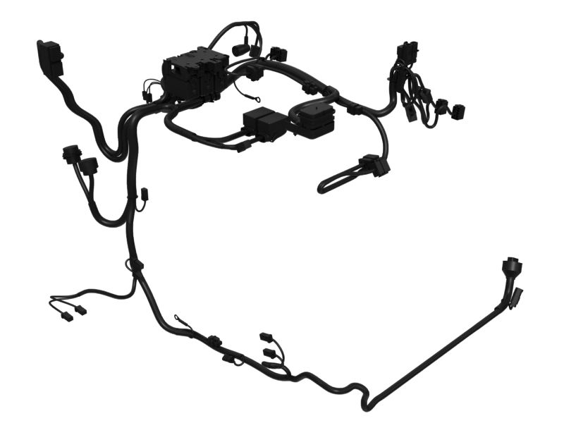 501-4586: HARNESS AS-C | Cat® Parts Store