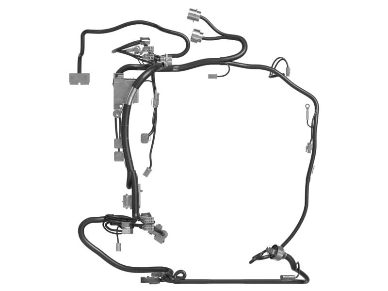 486-8370: HARNESS AS-C | Cat® Parts Store
