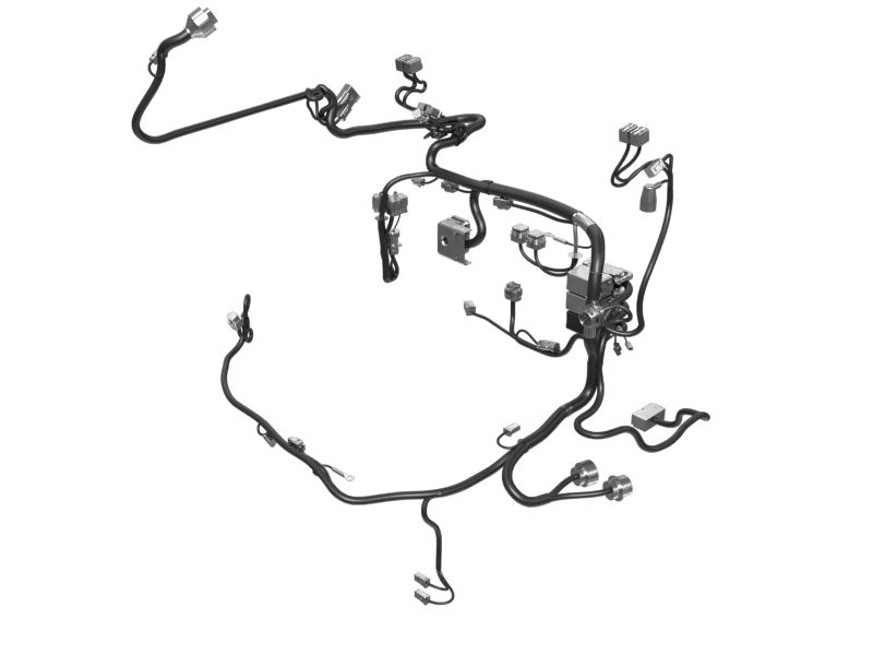 486-8370: HARNESS AS-C | Cat® Parts Store