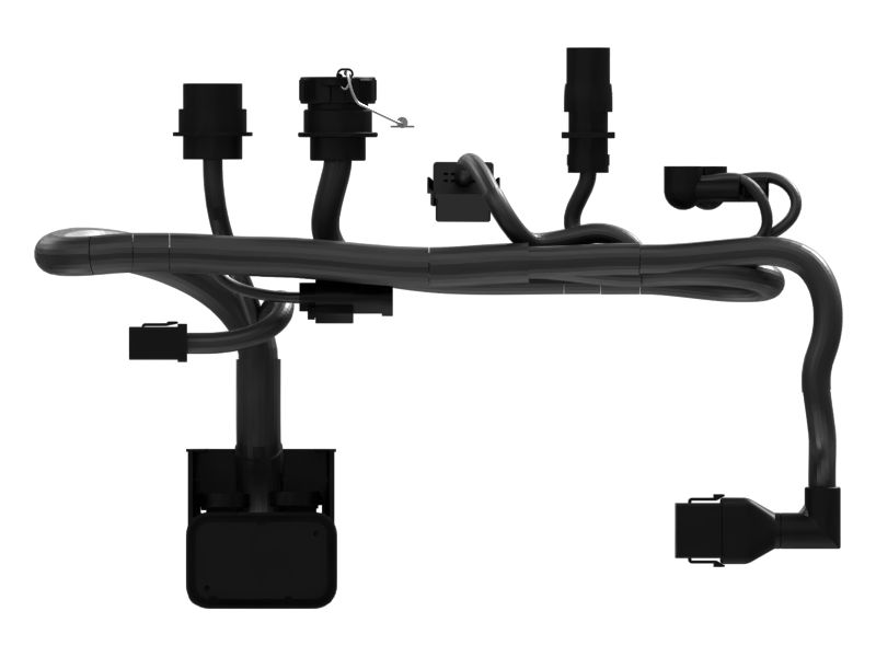 505-8656: HARNESS AS-W | Cat® Parts Store