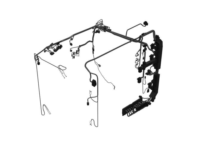487-7395: HARNESS AS | Cat® Parts Store