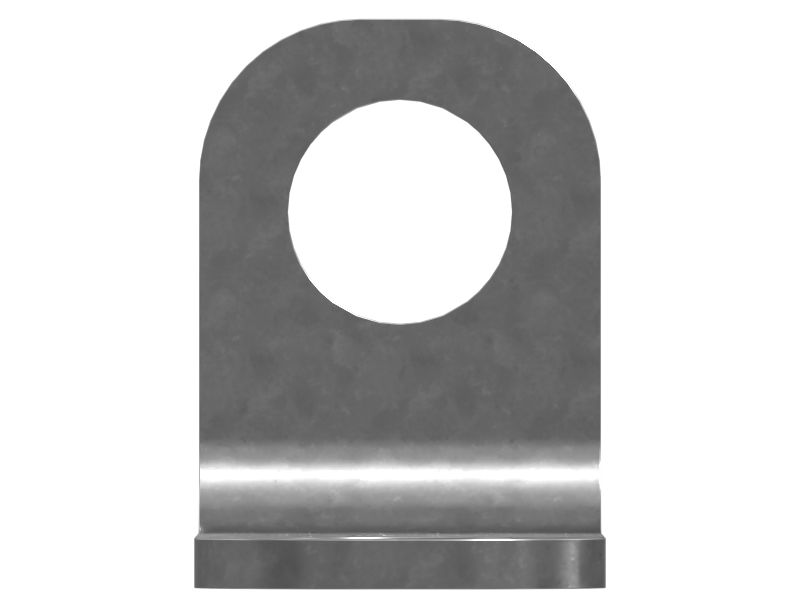 301-7414: 3mm Thick Grease Lines Mounting Plate | Cat® Parts Store