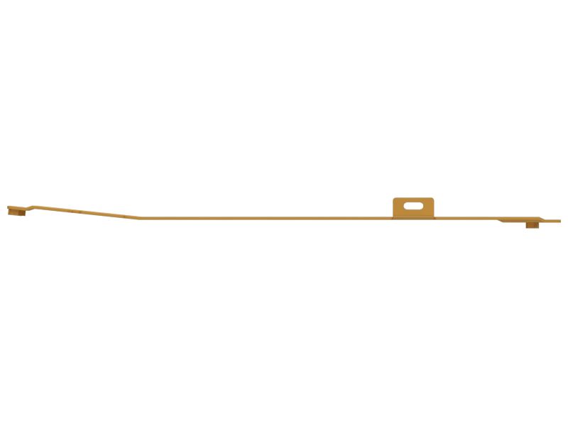 289-9871: 3mm Thick Operator Cabin Floorplate | CATCorp