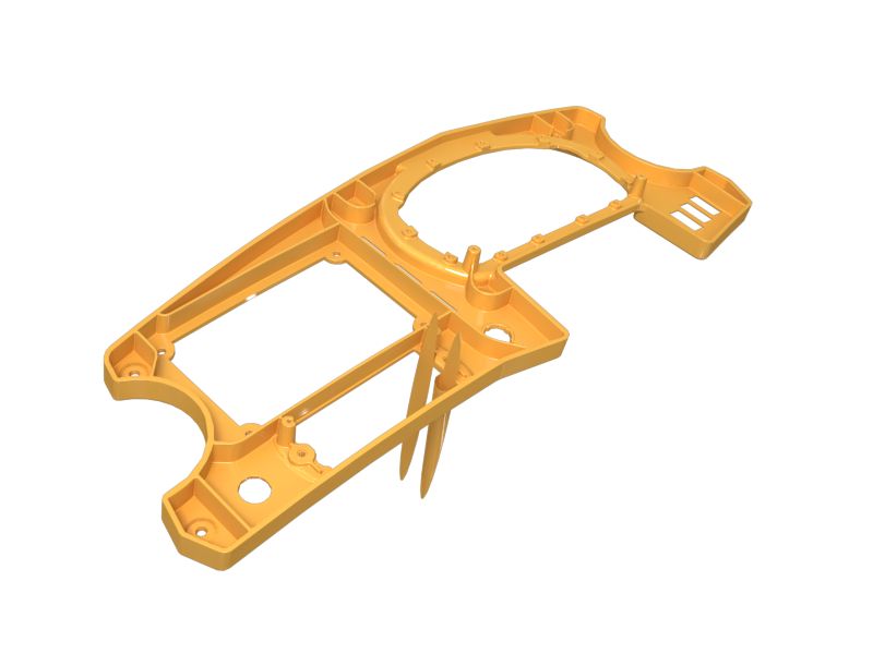 276-4987: Cabin Trim Instrument Panel | Cat® Parts Store