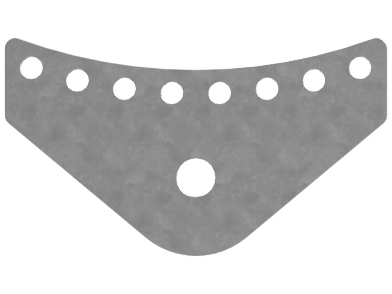 208-8785: PLATE | Cat® Parts Store