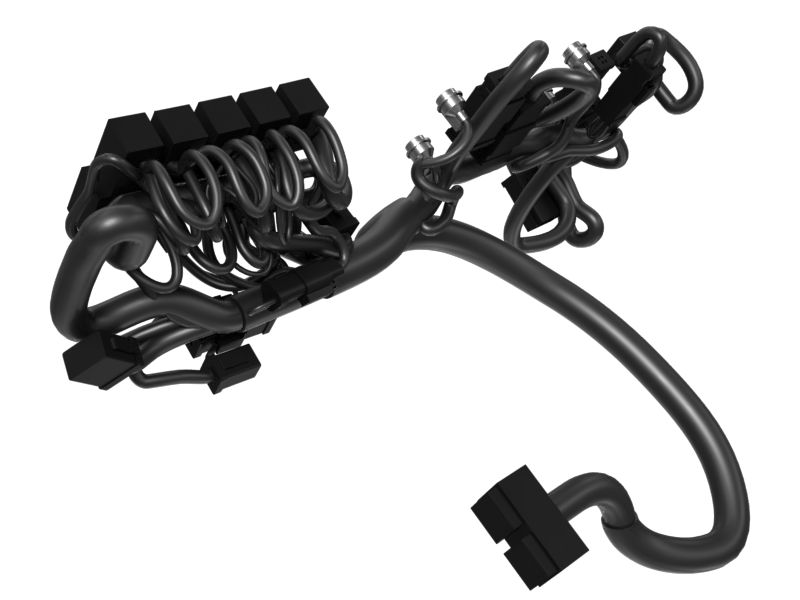 563-9014: HARNESS AS | Cat® Parts Store