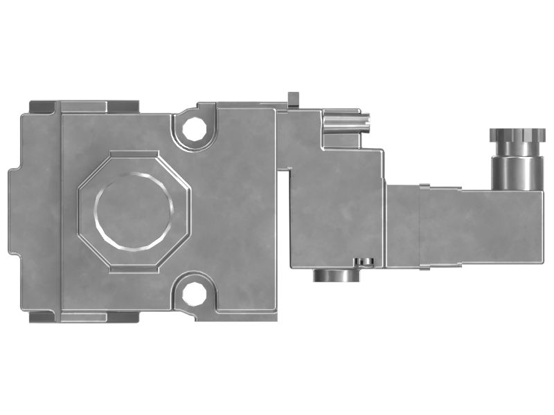 507-8806: 24 VDC Lube Distribution Valve | Cat® Parts Store