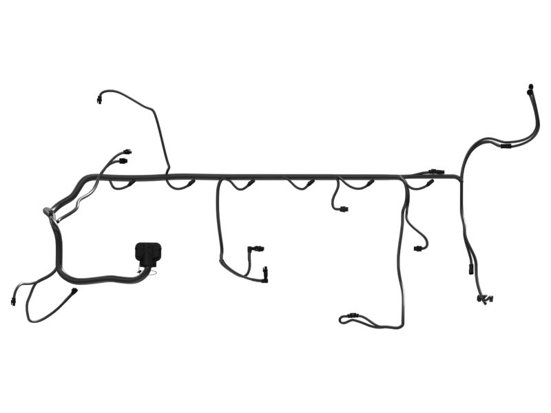 538-6358: HARNESS AS | Cat® Parts Store